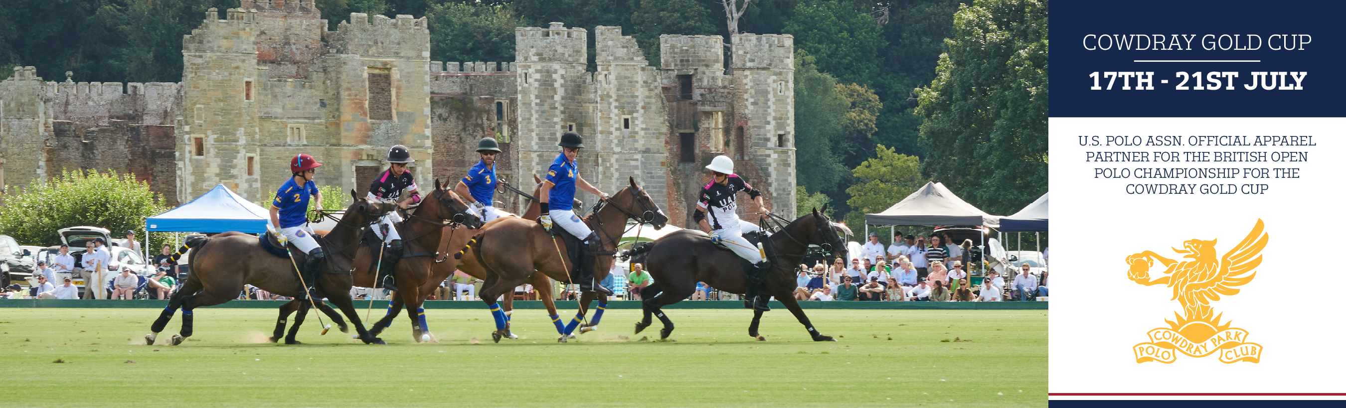 Polo Match Seasonal Edit – U.S. Polo Assn. UK
