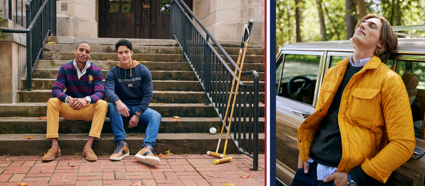 U.S. Polo Assn. Official UK Store - USPA Official UK Website – U.S ...