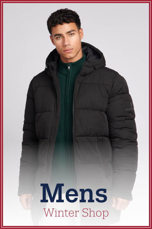U.S. Polo Assn. Mens New Arrivals | Shop The latest Fashion Trends – U ...
