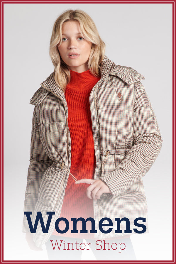 U.S. Polo Assn. Official UK Store - USPA Official UK Website – U.S ...