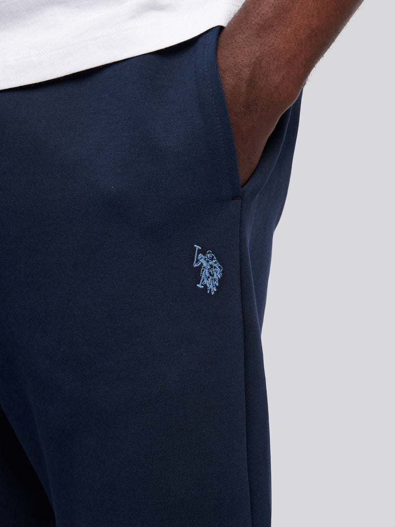 Mens Smart Interlock Short in Dark Sapphire Navy / Moonlight Blue DHM ...